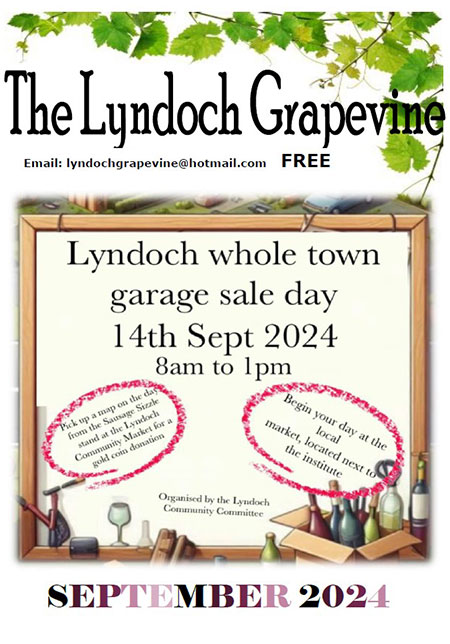 September 2024 - Southern Barossa