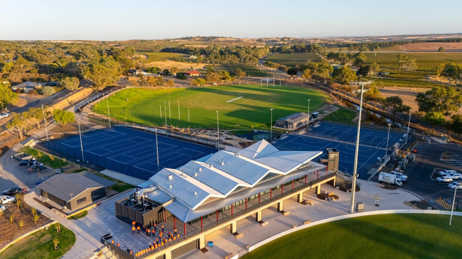 AFL Barossa Gather Round 2026 - Southern Barossa