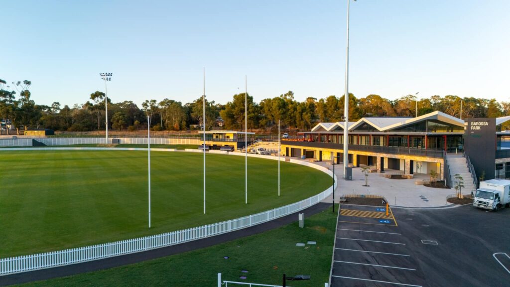 AFL Barossa Gather Round 2026 - Southern Barossa