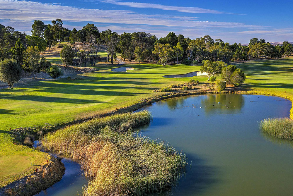 Sandy Creek Golf - Southern Barossa