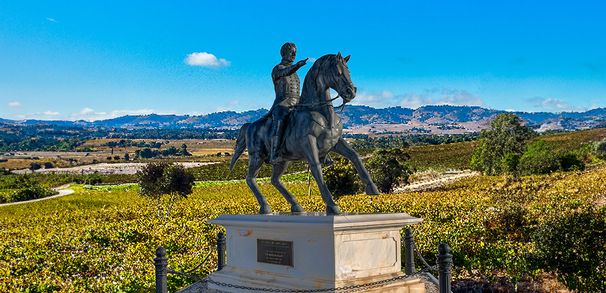 Welcome to the Southern Barossa - Southern Barossa